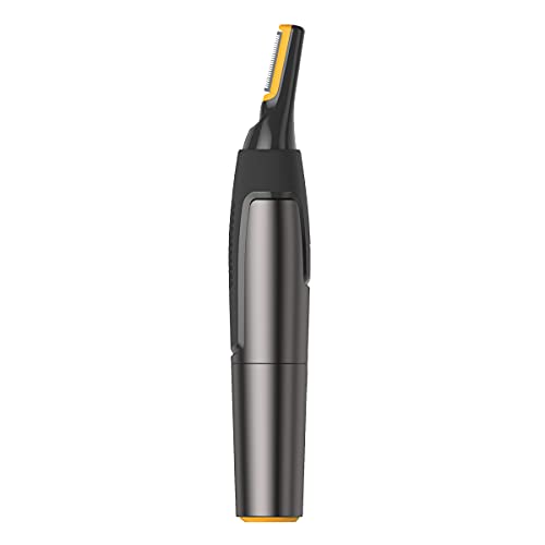 Microtouch Titanium Max - New and Improved All-in-one Personal Trimmer ...