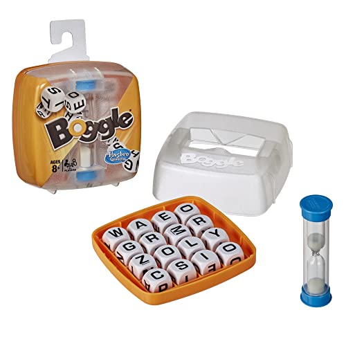 Hasbro Gaming Boggle – HannWorld