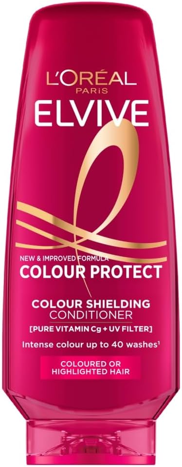 L'Oreal Paris Elvive Colour Protect Conditioner 200ML – HannWorld