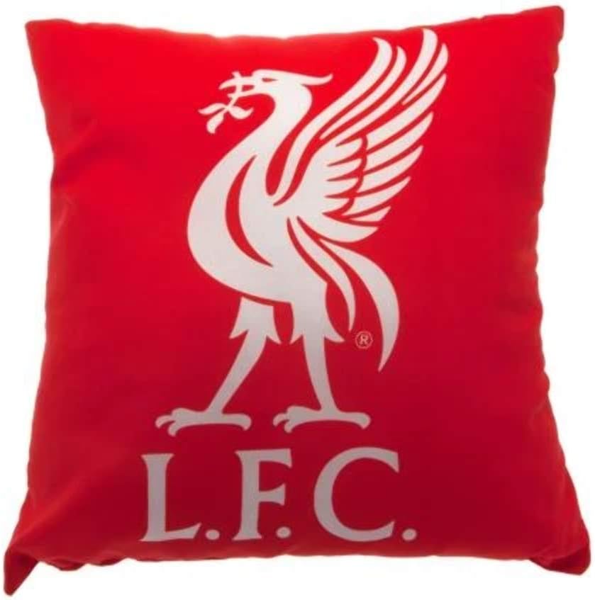 Liverpool Crest Cushion – HannWorld