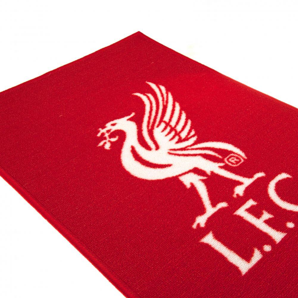Liverpool FC Rug – HannWorld
