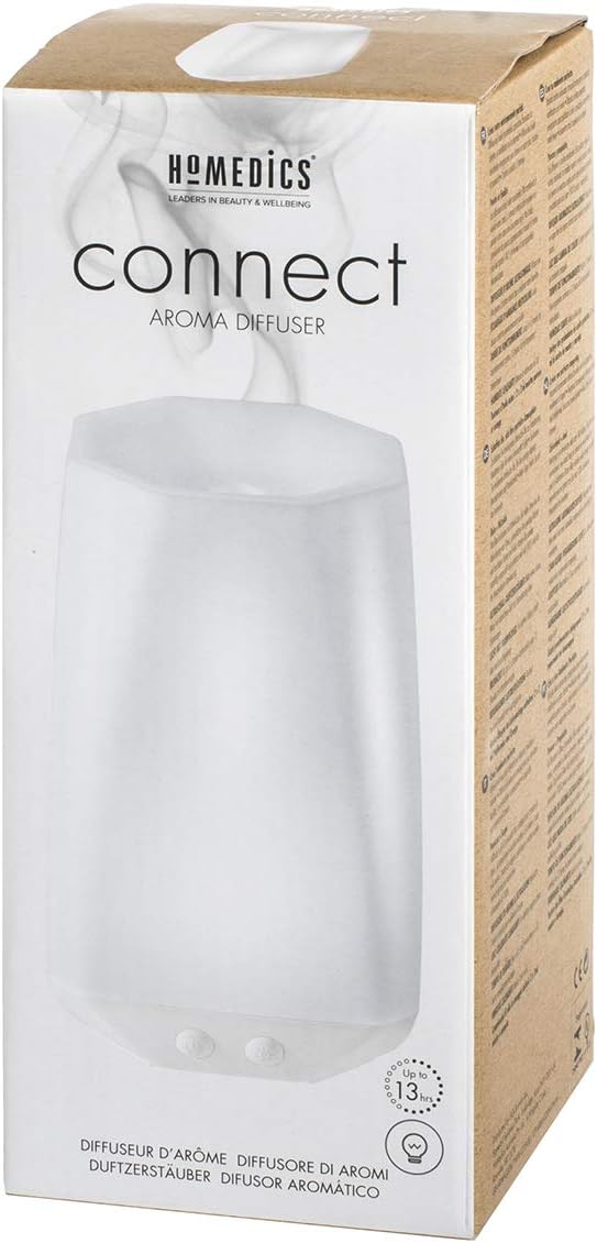 Homedics Aroma Diffuser – HannWorld