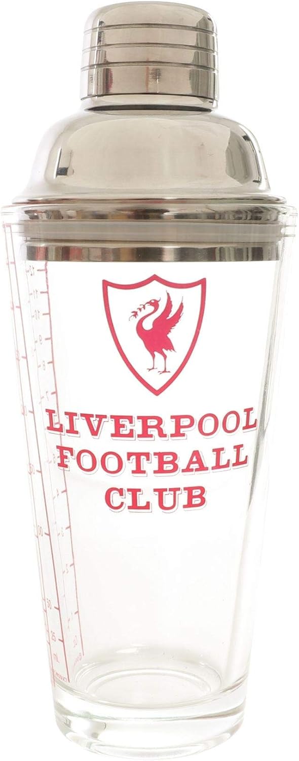 Liverpool FC Cocktail Shaker – HannWorld