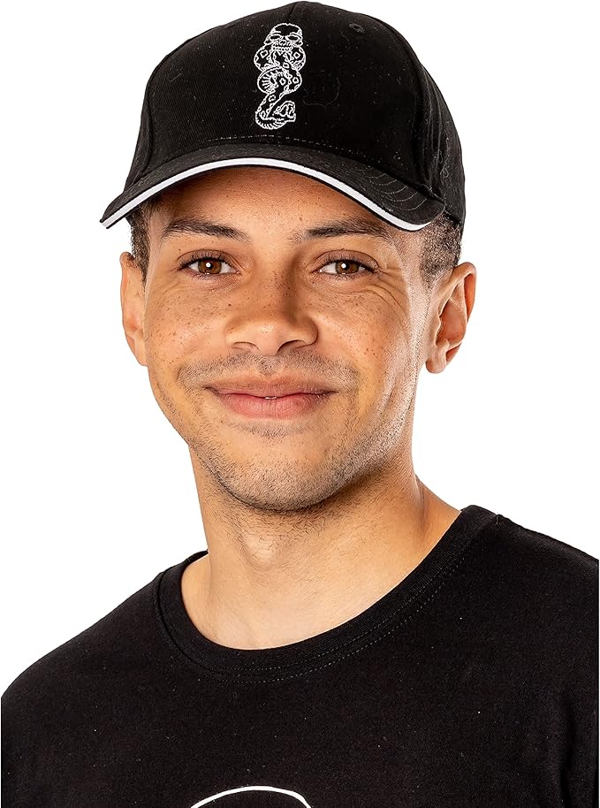 Harry Potter CID Baseball Cap – HannWorld
