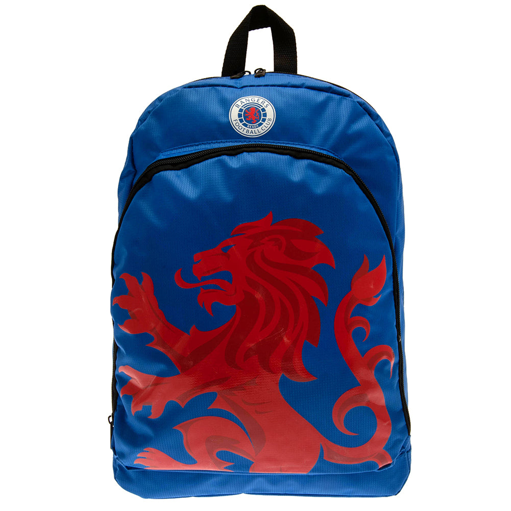 Rangers FC Colour React Backpack – HannWorld