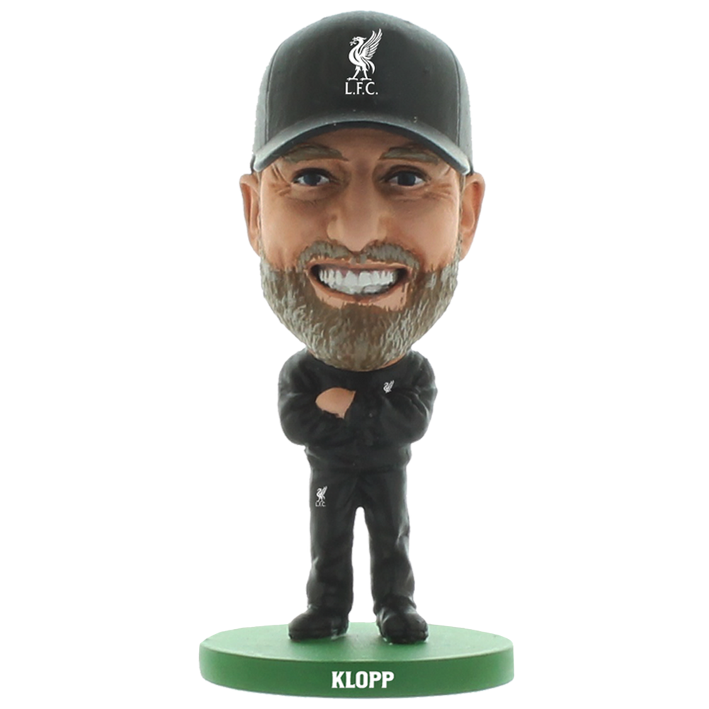 Liverpool FC SoccerStarz Klopp – HannWorld