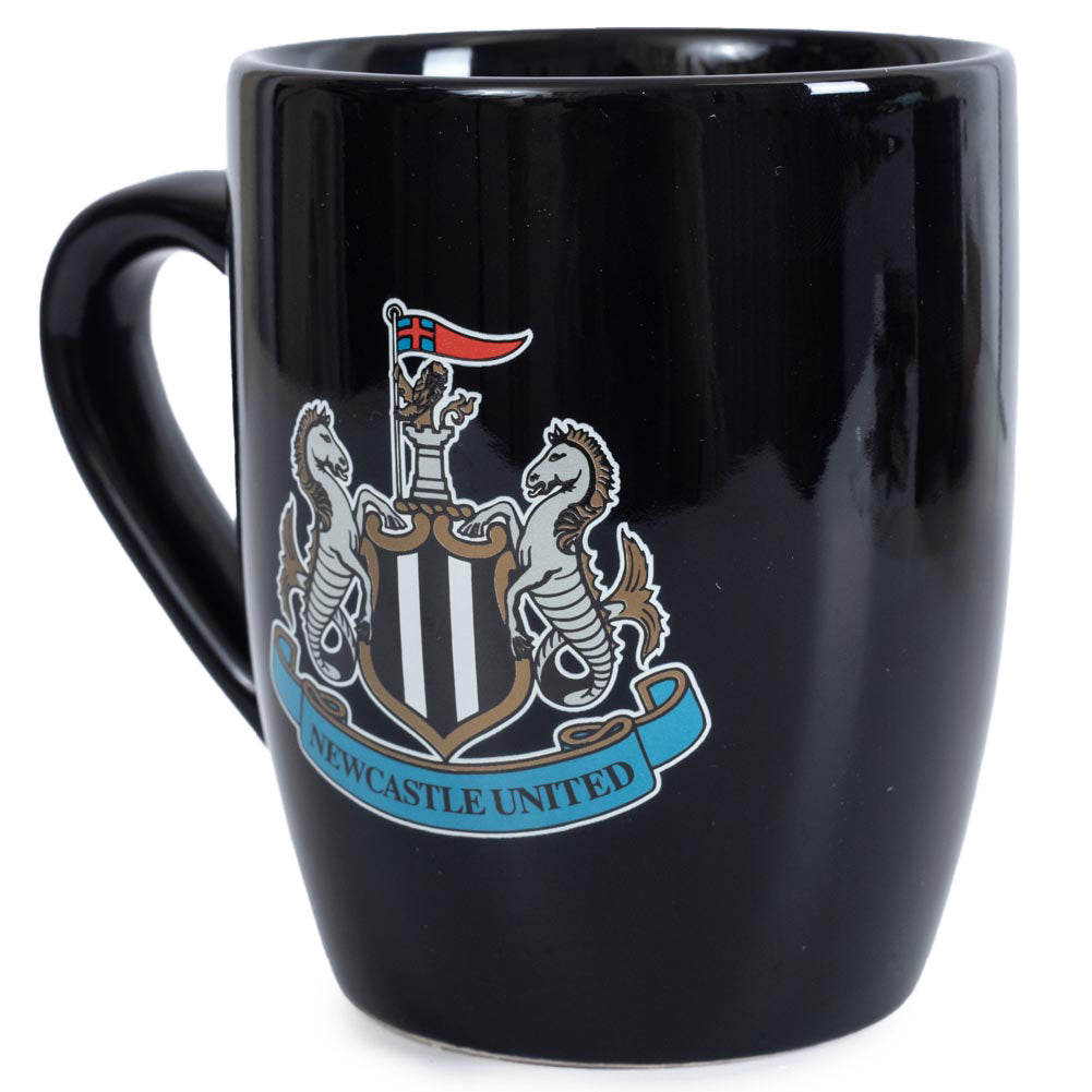 Newcastle United FC Shaped Mug – HannWorld