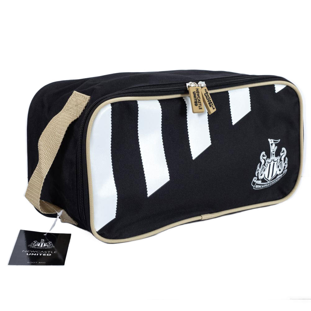 Newcastle United FC Stripe Boot Bag – HannWorld