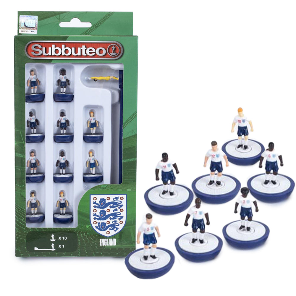 England FA Subbuteo Team – HannWorld