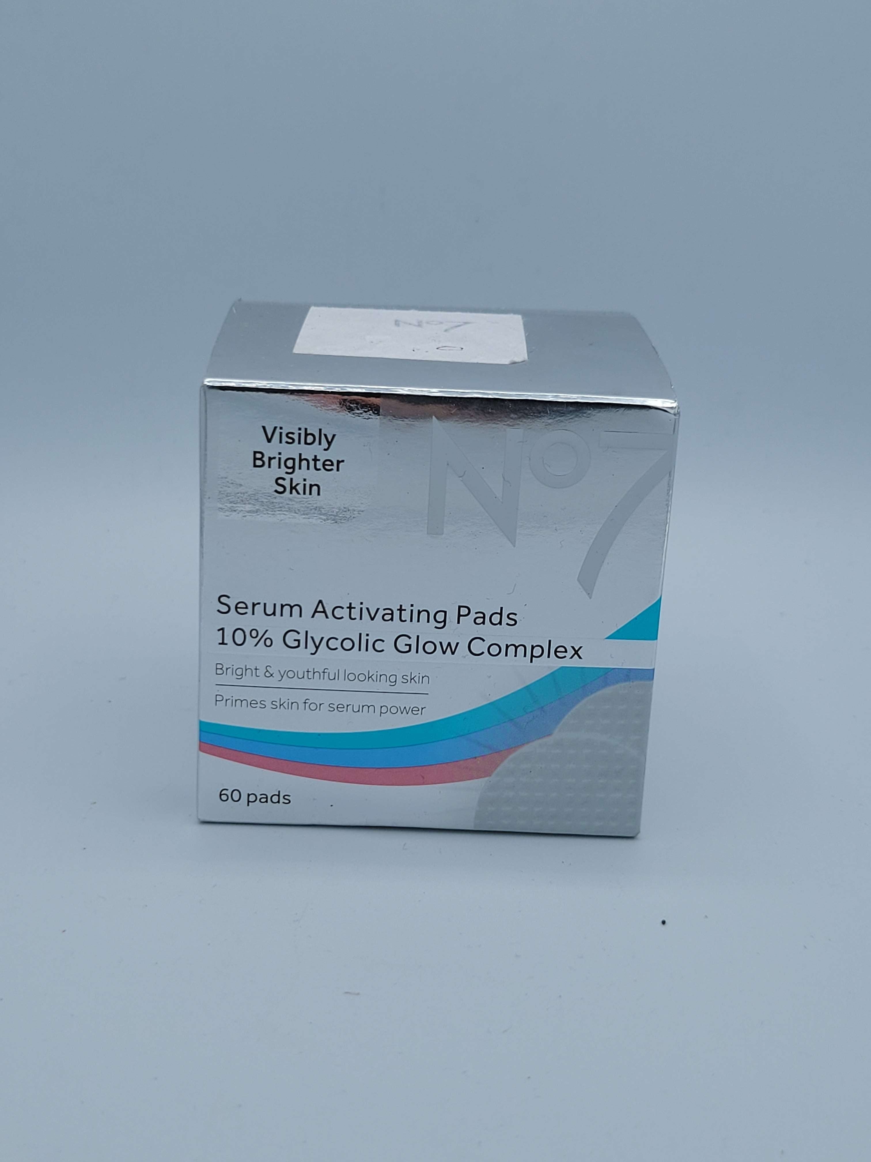 No 7 Serum Glow Complex pads – HannWorld