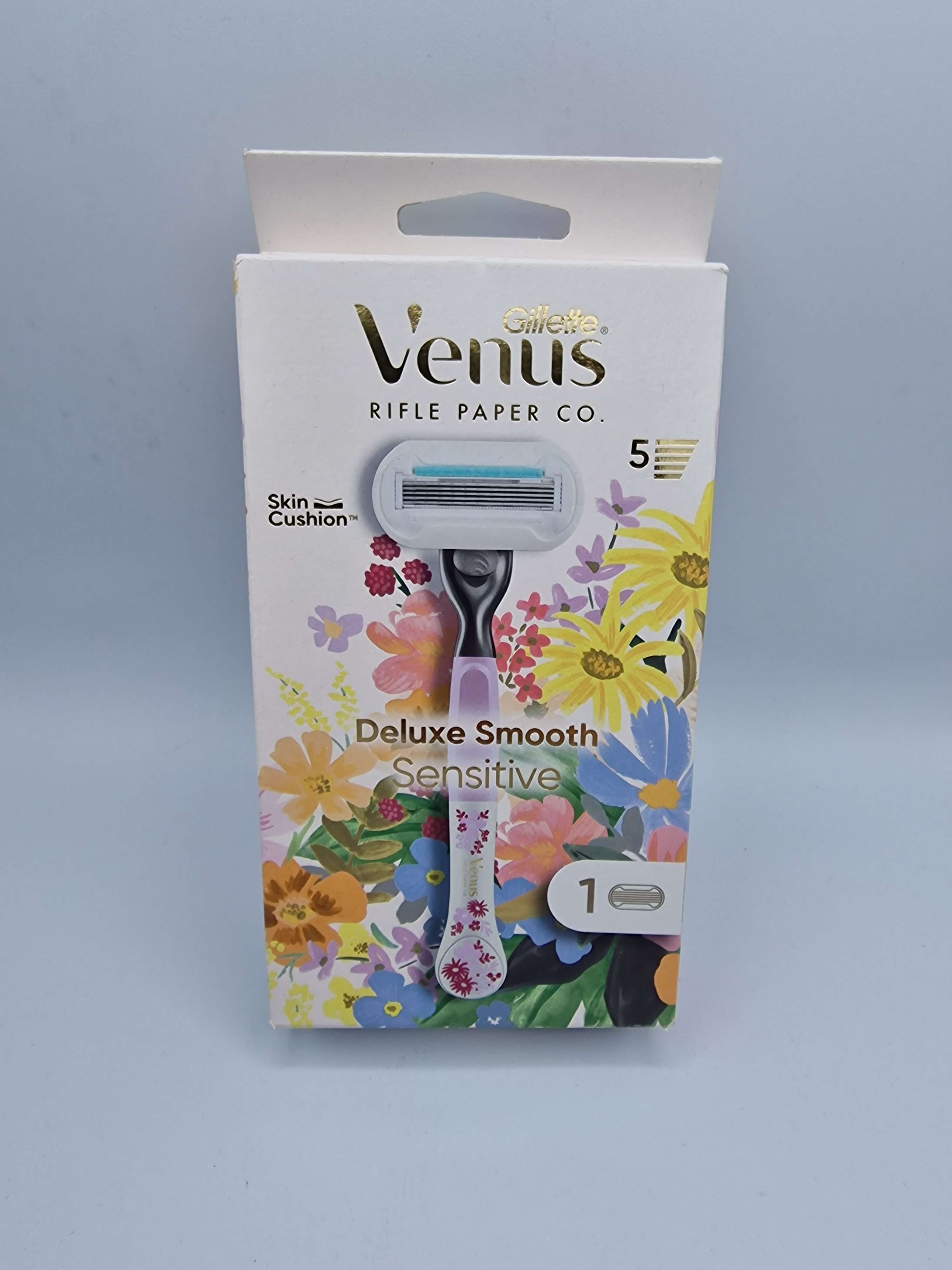 Gillette Venus Deluxe Rifle Paper Co Edition – HannWorld